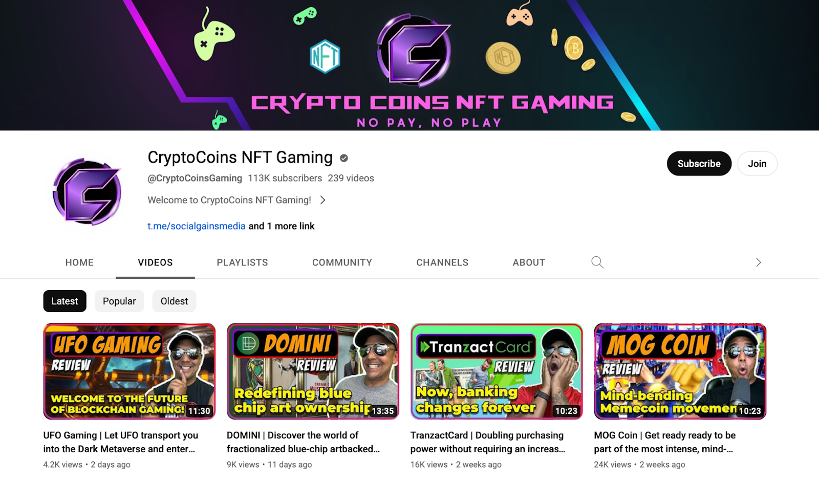 TOP NFT Influencers to Follow in 2024: DC, YT, TG, TW Edition